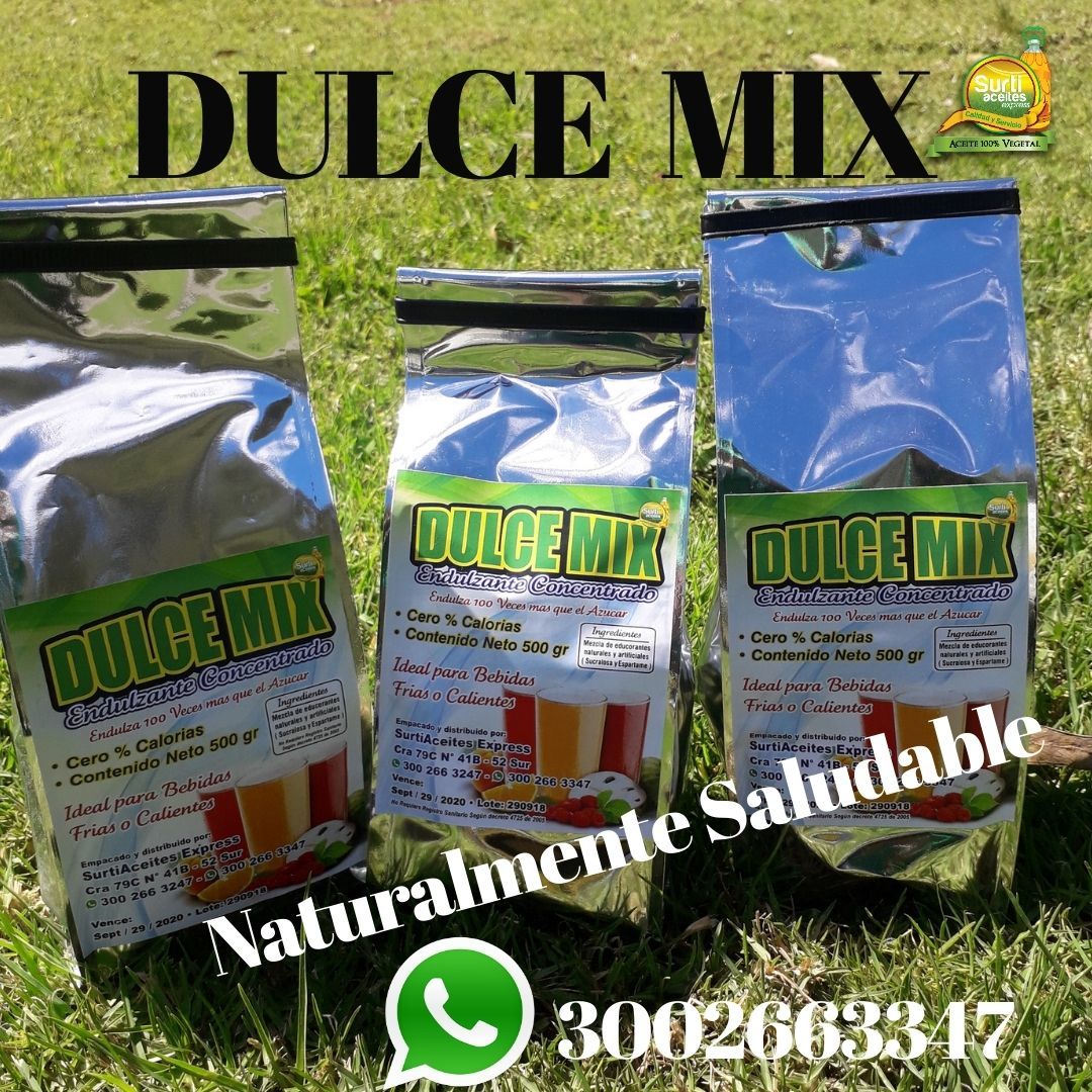 Compra Dulce mix en Bogotá - ¡Envío rápido! en Bogotá