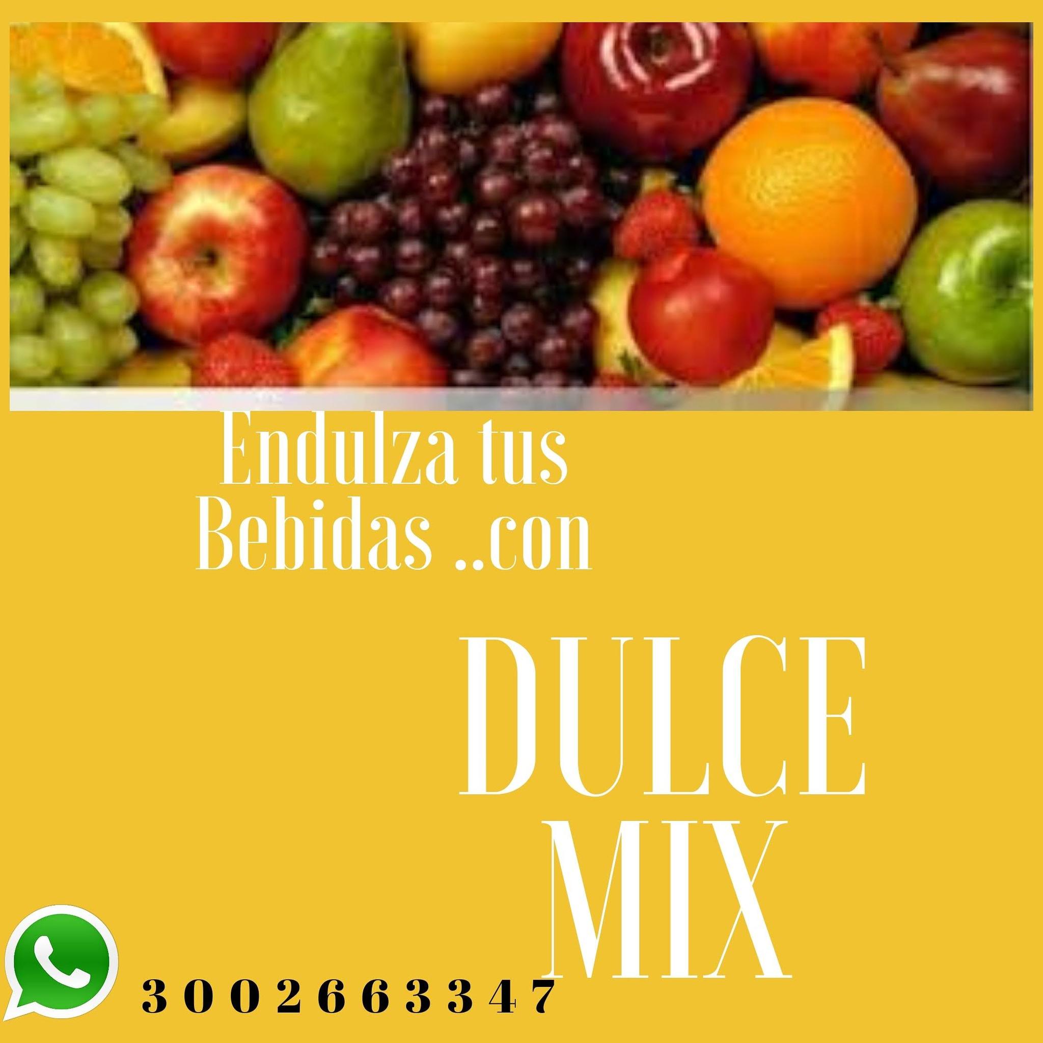 Compra Dulce mix en Bogotá - ¡Envío rápido! en Bogotá