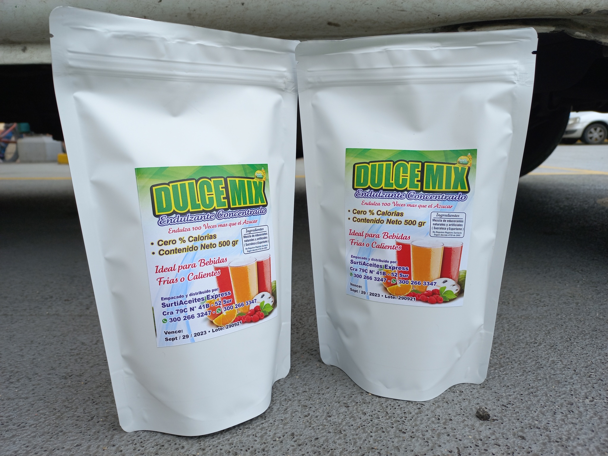 Compra Dulce mix en Bogotá - ¡Envío rápido! en Bogotá