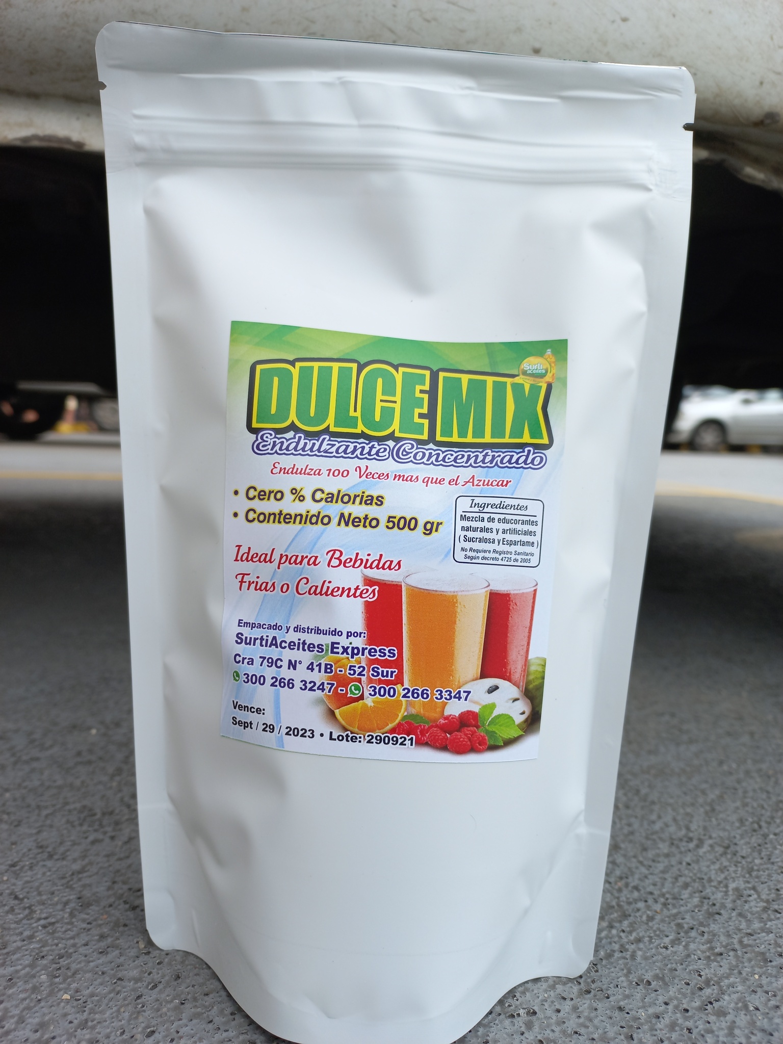 Compra Dulce mix en Bogotá - ¡Envío rápido! en Bogotá