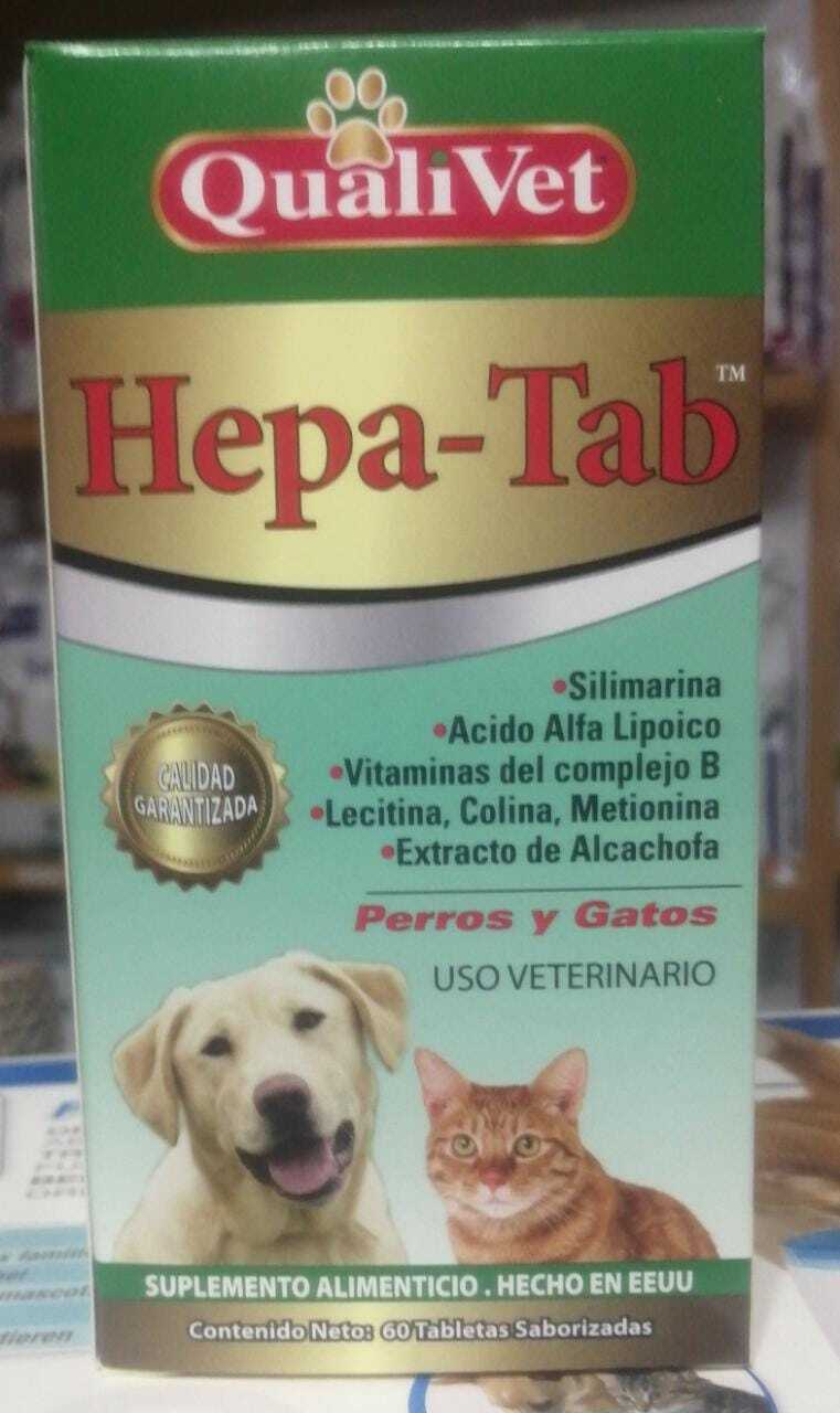 Comprar HEPA - TAB tableta en Bogotá en Bogotá