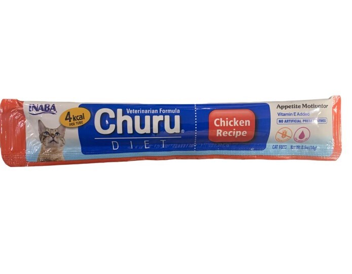 Churu® Diet Light- Estimulador del Apetito en Bogotá