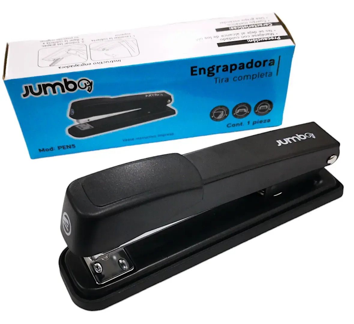 Engrapadora Tira Completa Jumbo en Yucatán en Yucatán