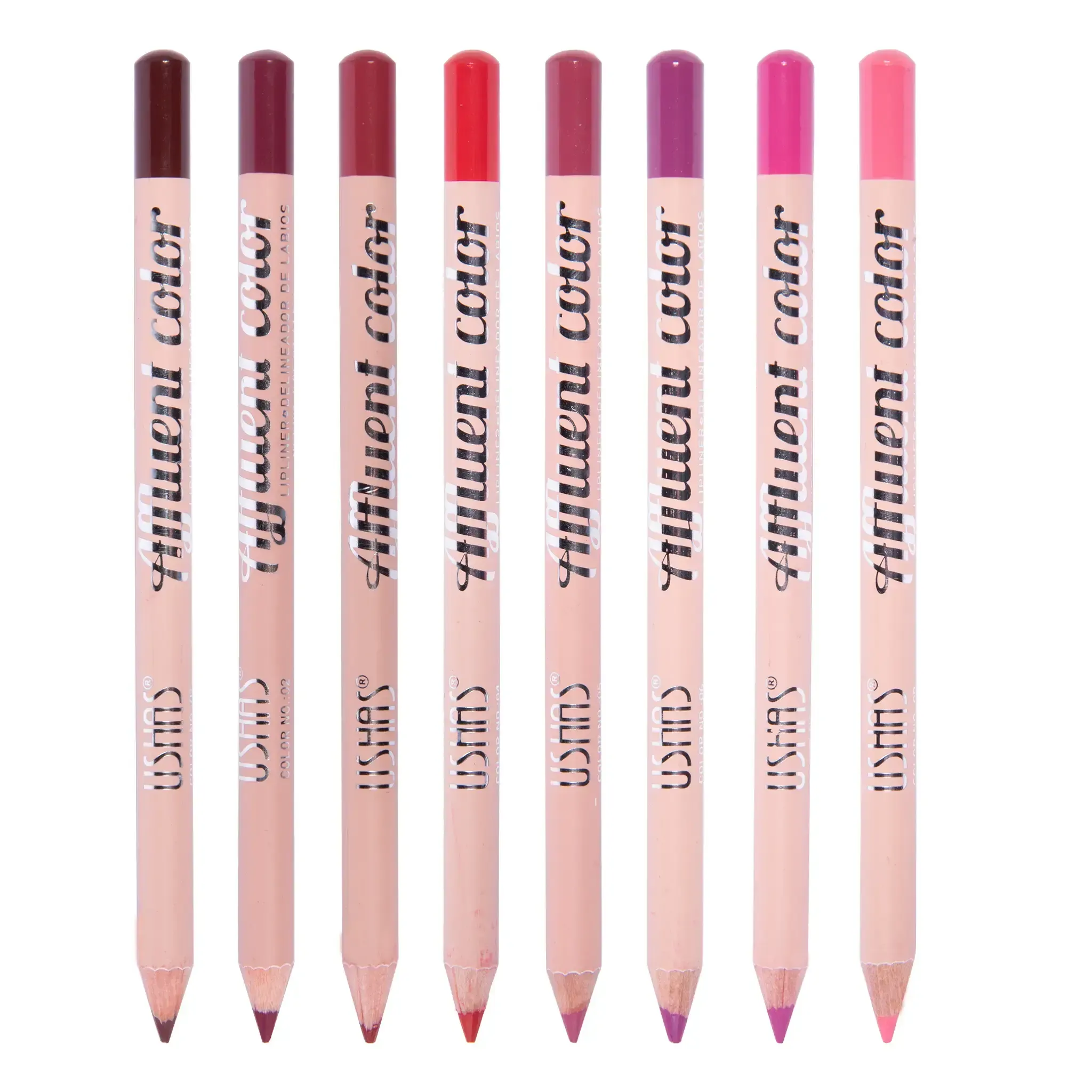 Delineadores labiales de gel | Ushas en Valencia