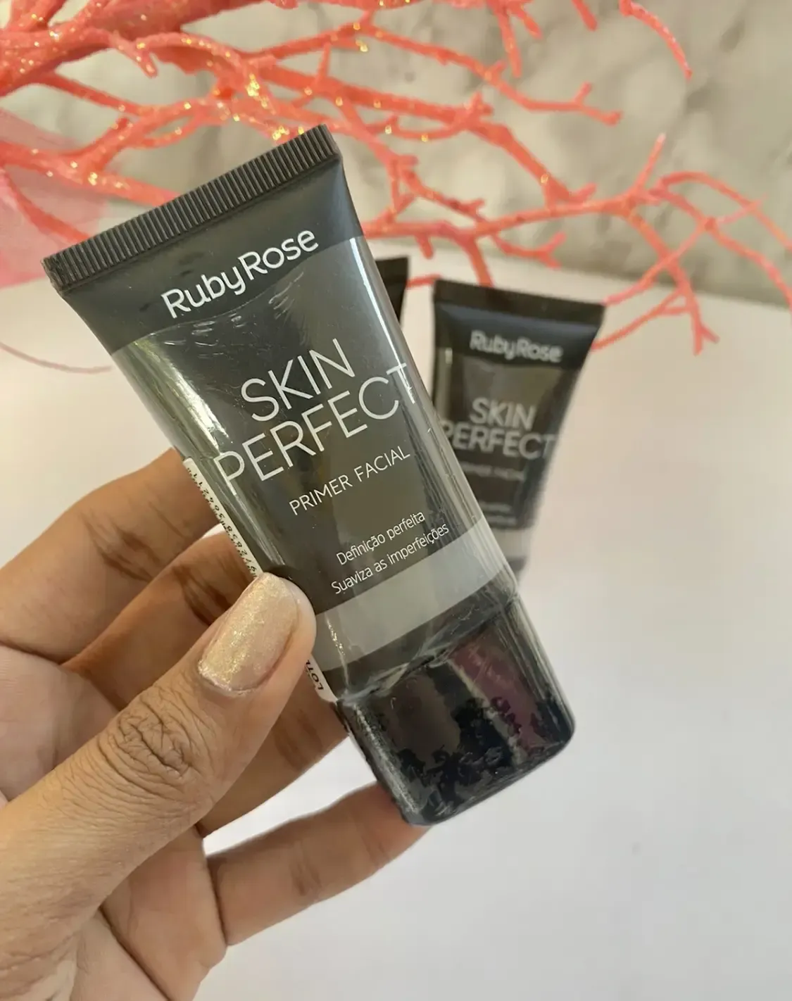 PRIMER SKIN PERFECT RUBY ROSE en Barranquilla