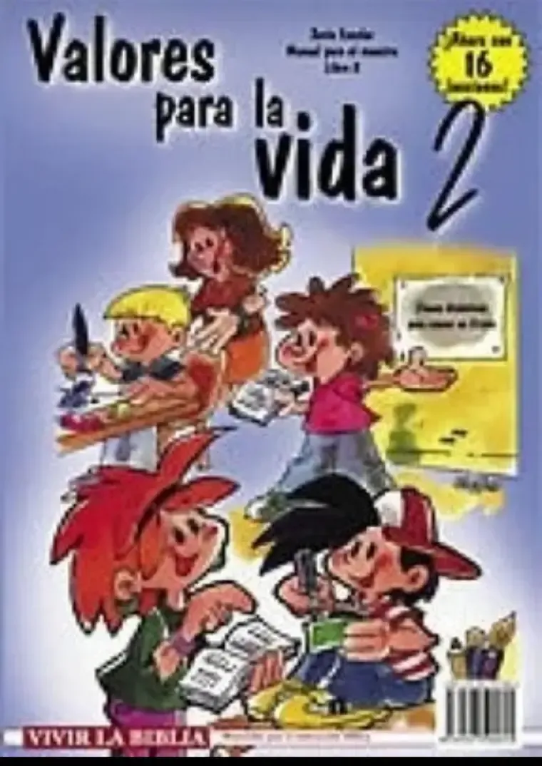 Valores para la Vida - Escolares en Bahía Blanca