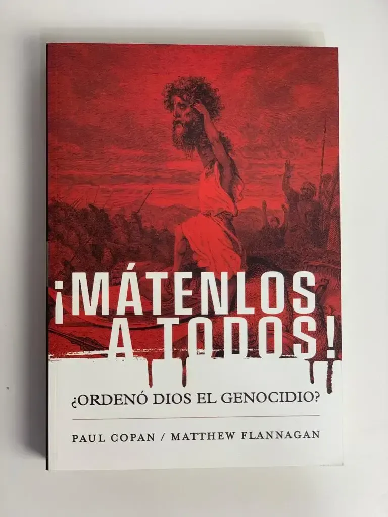 ¡Mátenlos a todos!: ¿Ordenó Dios el genocidio? - Paul Copan (Author ...