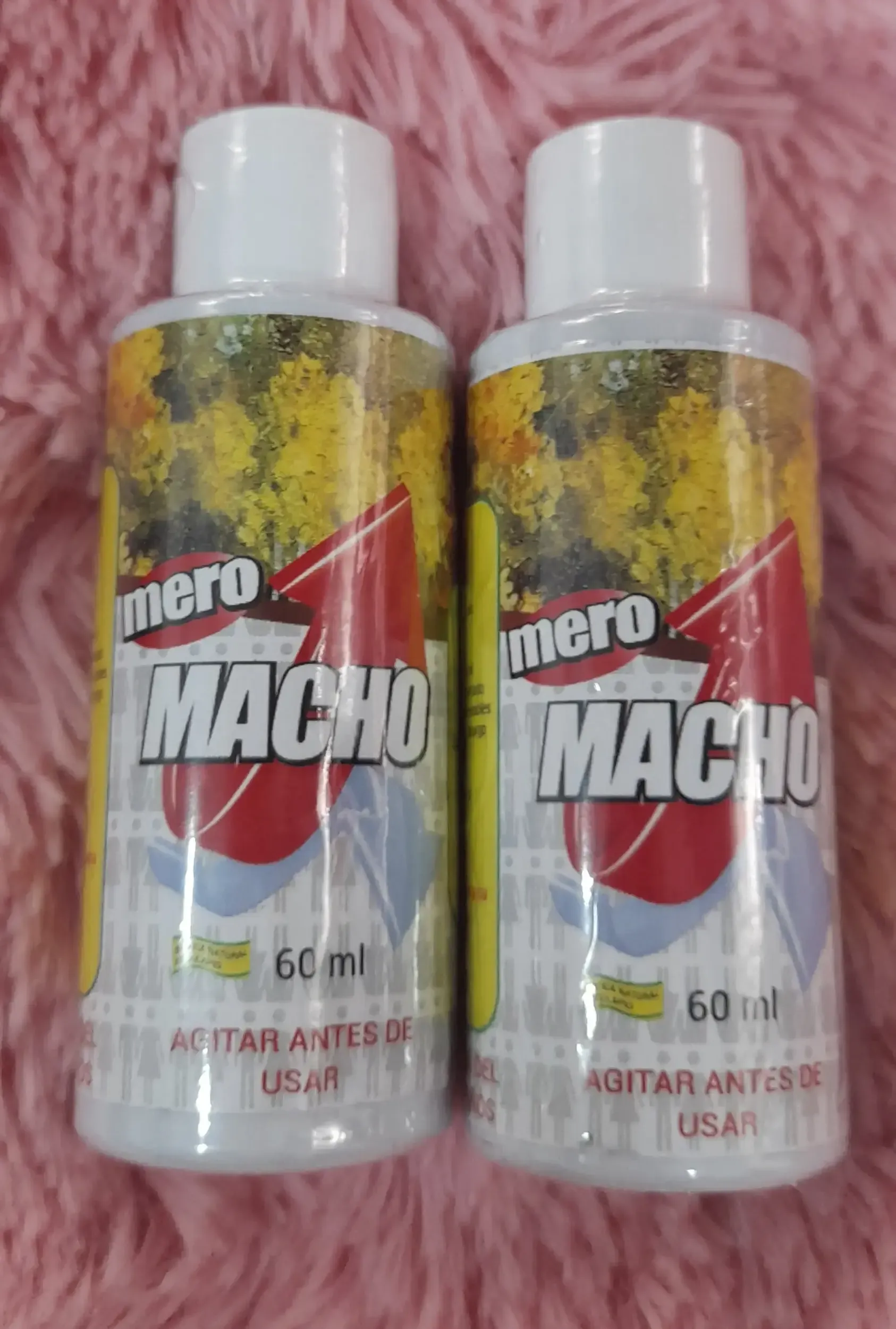 Mero macho jarabe 60 ml en Medellín