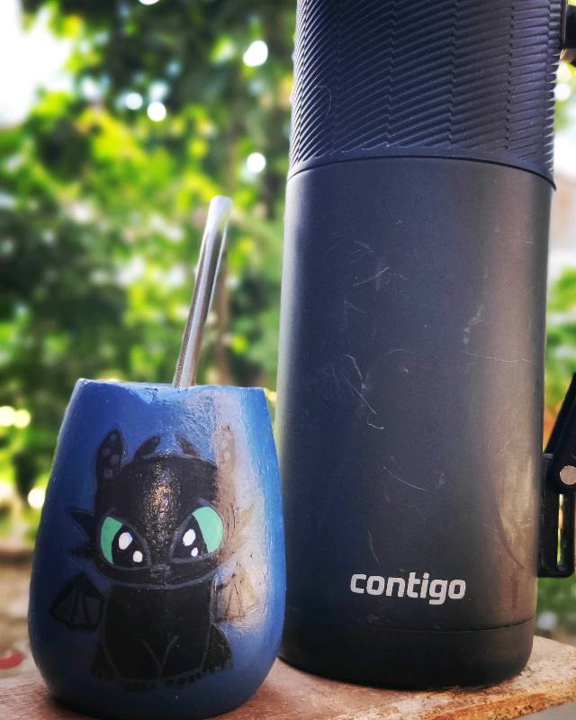 Mates en Bahía Blanca