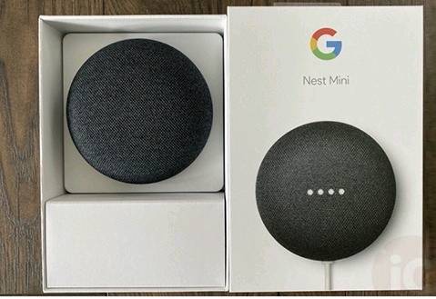 Google Nest Mini Segunda Generación en San Vito