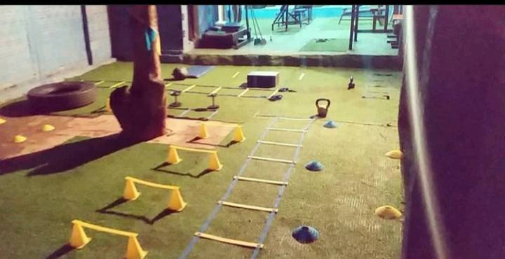 Entrenamiento Funcional en luque