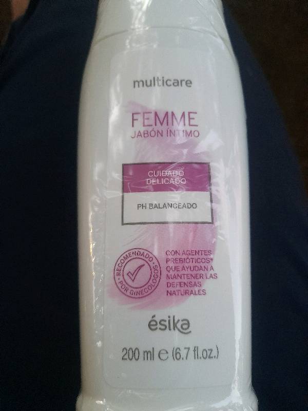 Jabon intimo en Atiquizaya