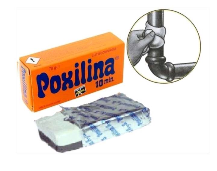 Poxilina en Itá