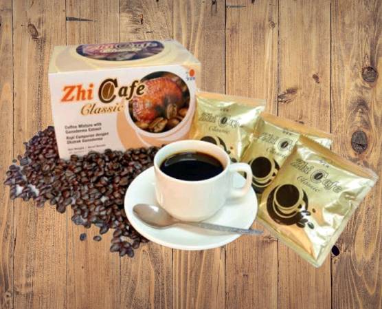 Zhi café Classico ( café+ganoderma) × 20 sachets en Lima