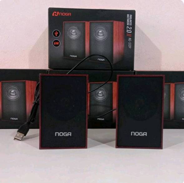 Parlante PC Noga en Mendoza