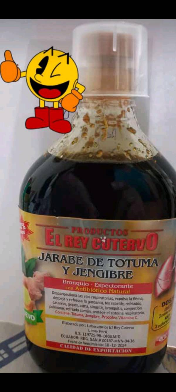 Jarabe El Rey Cutervo en Guayaquil