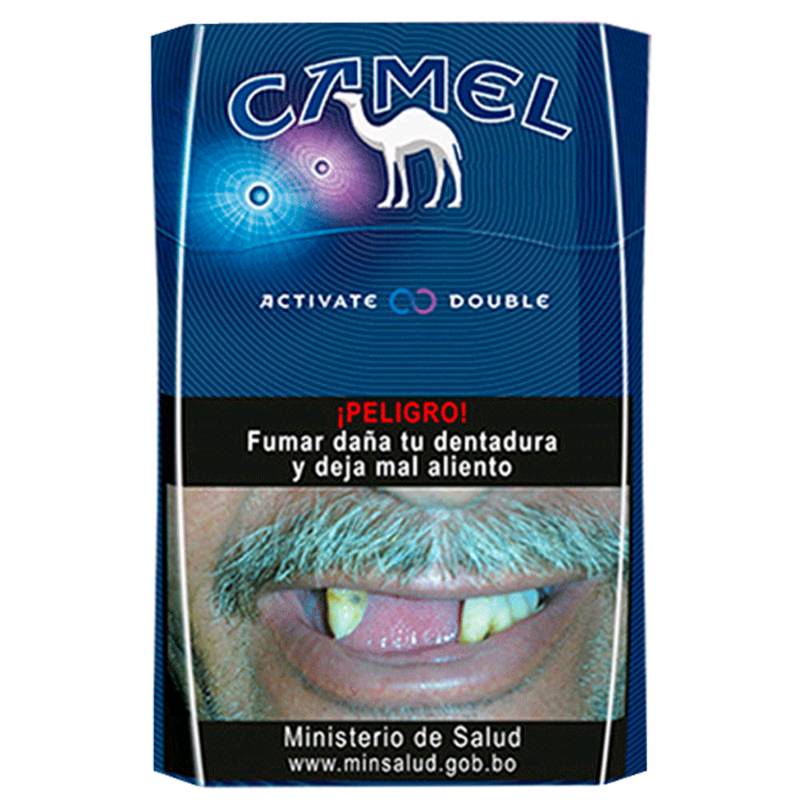 Camel activa max double 20 C en Ciudad Nezahualcoyotl