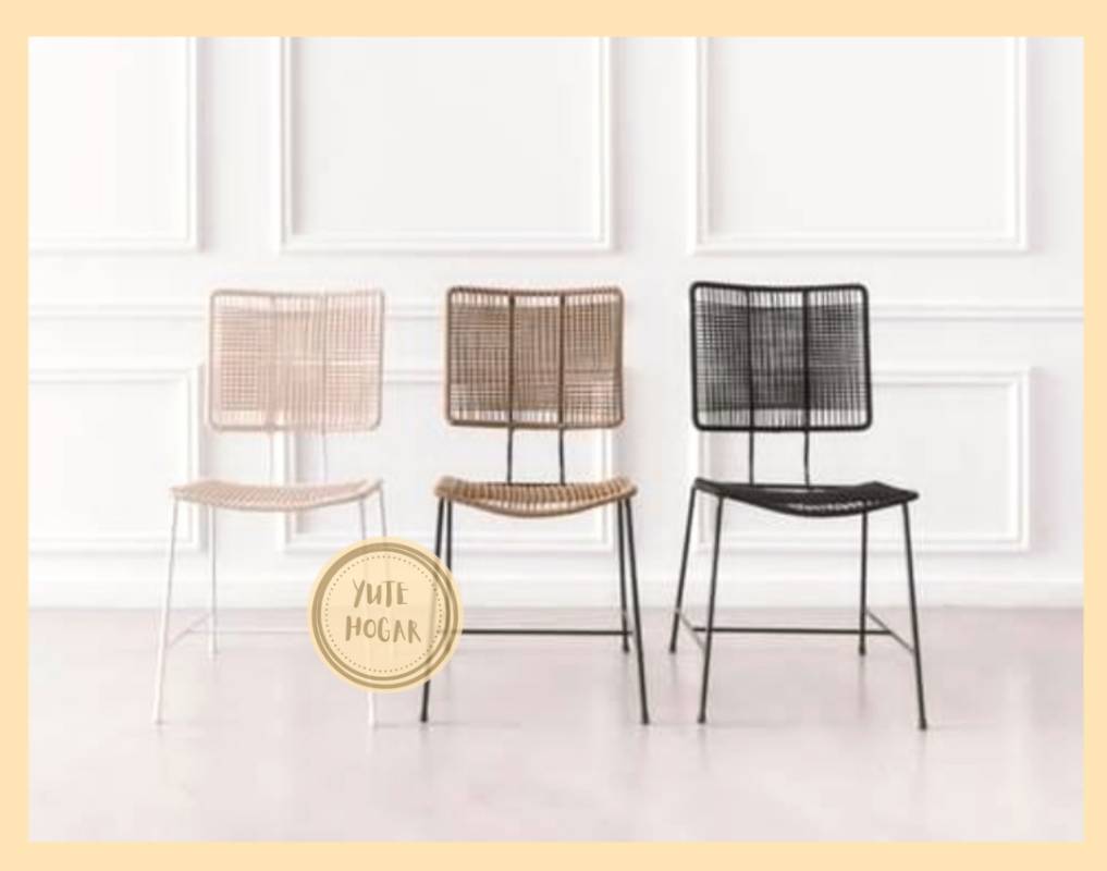 SILLAS BAIRES COLOR A ELECCIÓN en Lanús