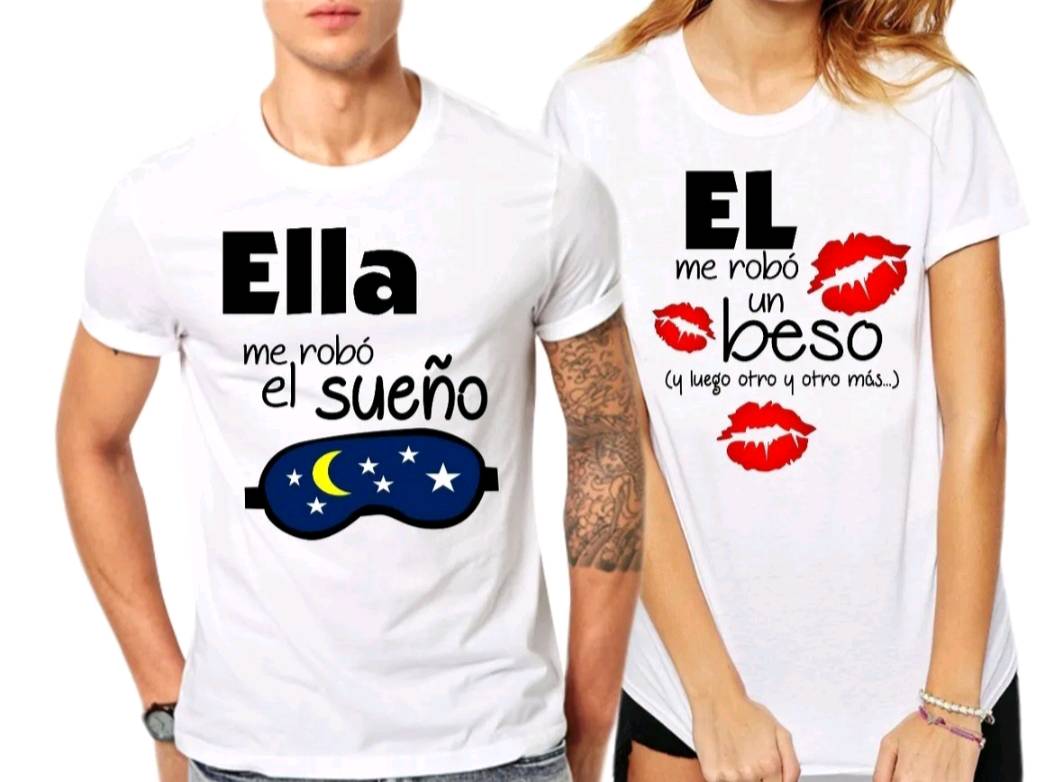 Polos sublimados en Sullana