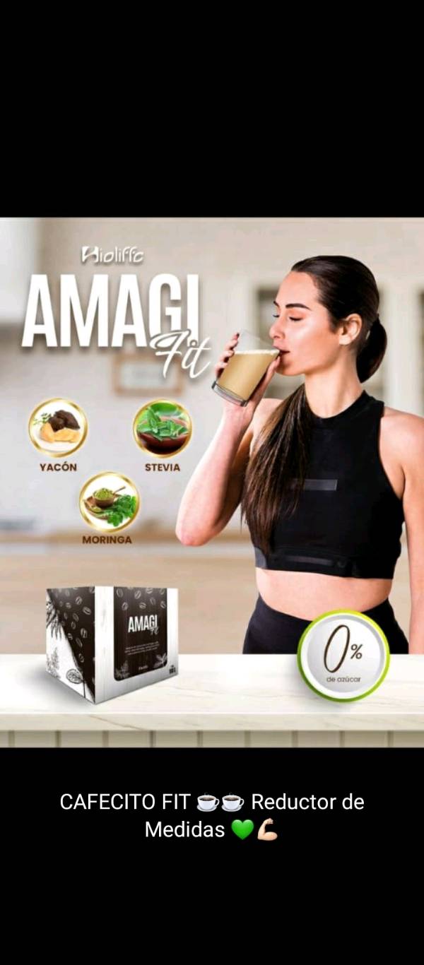 AMAGI FIT en Lima
