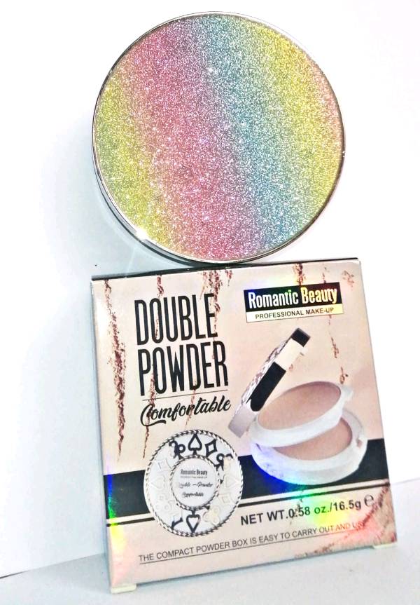 Polvo compacto Double powder en Chillán