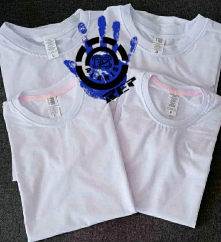 Polos para sublimar en Lima