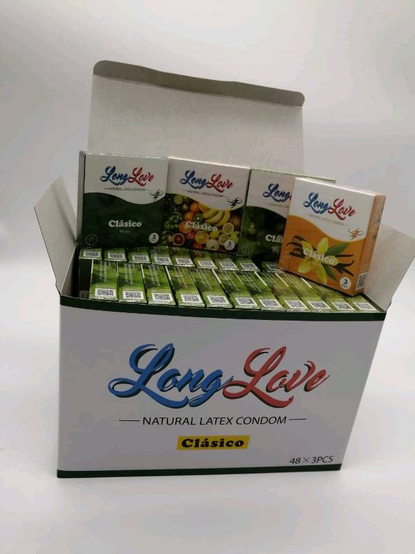 Condones con sabor fruta en talcahuano