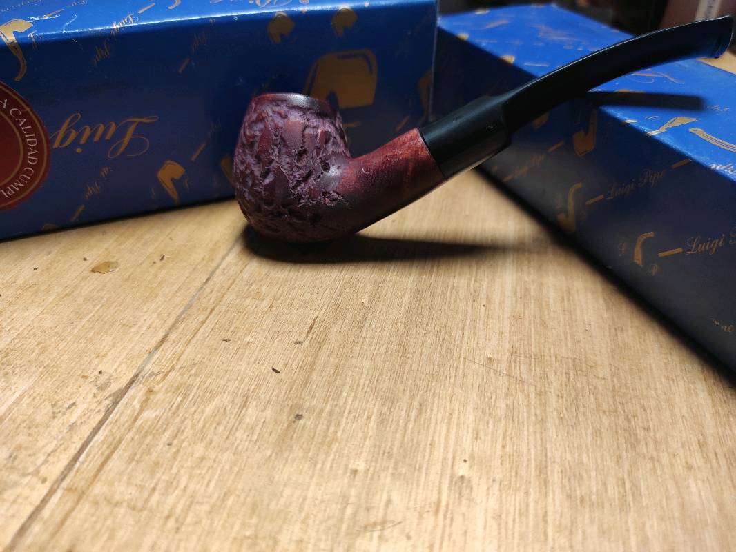 Pipa Luigi Pipe texturas en Lujan