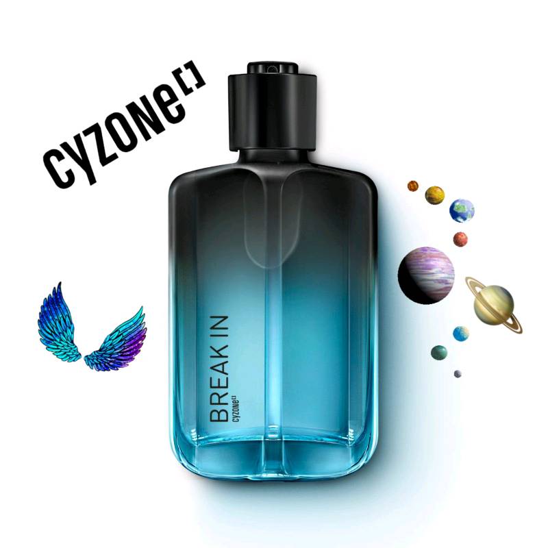 Perfume Caballero en Colón