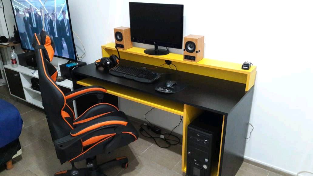 Escritorio Gamer Saint en Buenos Aires