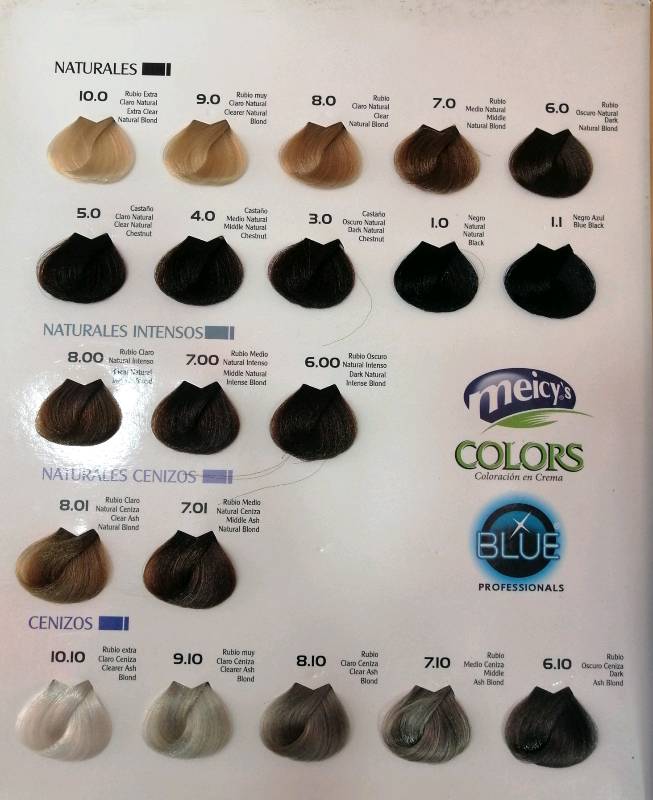 Tinte colors meicys en Soacha