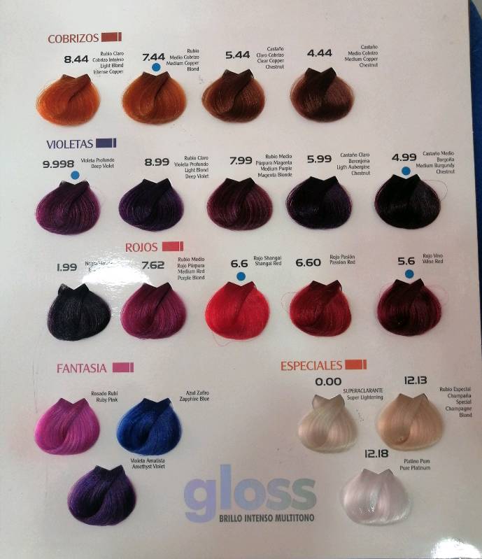 Tinte colors meicys en Soacha