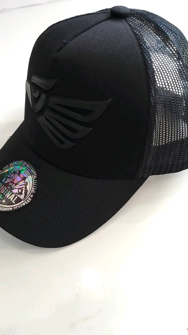 Cachucha Original color negro. Talla ajustable. en Chihuahua