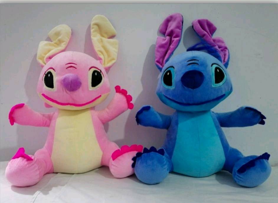 Stitch & Angela 30cm en Babahoyo