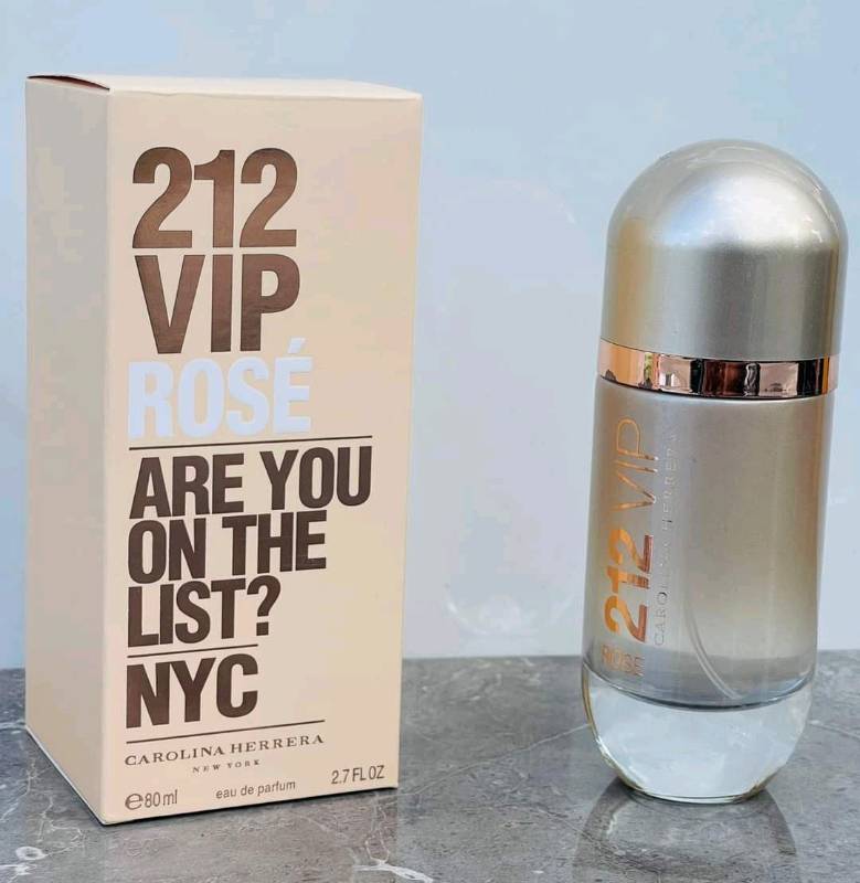 PERFUME PREMIUM VIP ROSE en Mexico City