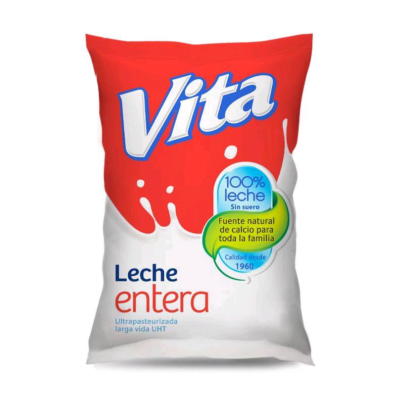Vita leche Entera en Quito