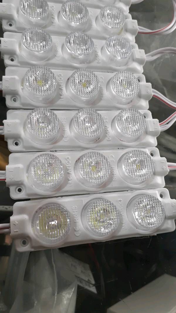 Módulo de 3 leds en Ciudad de Mexico