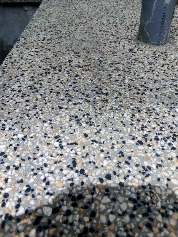 Granito lavado en Lima