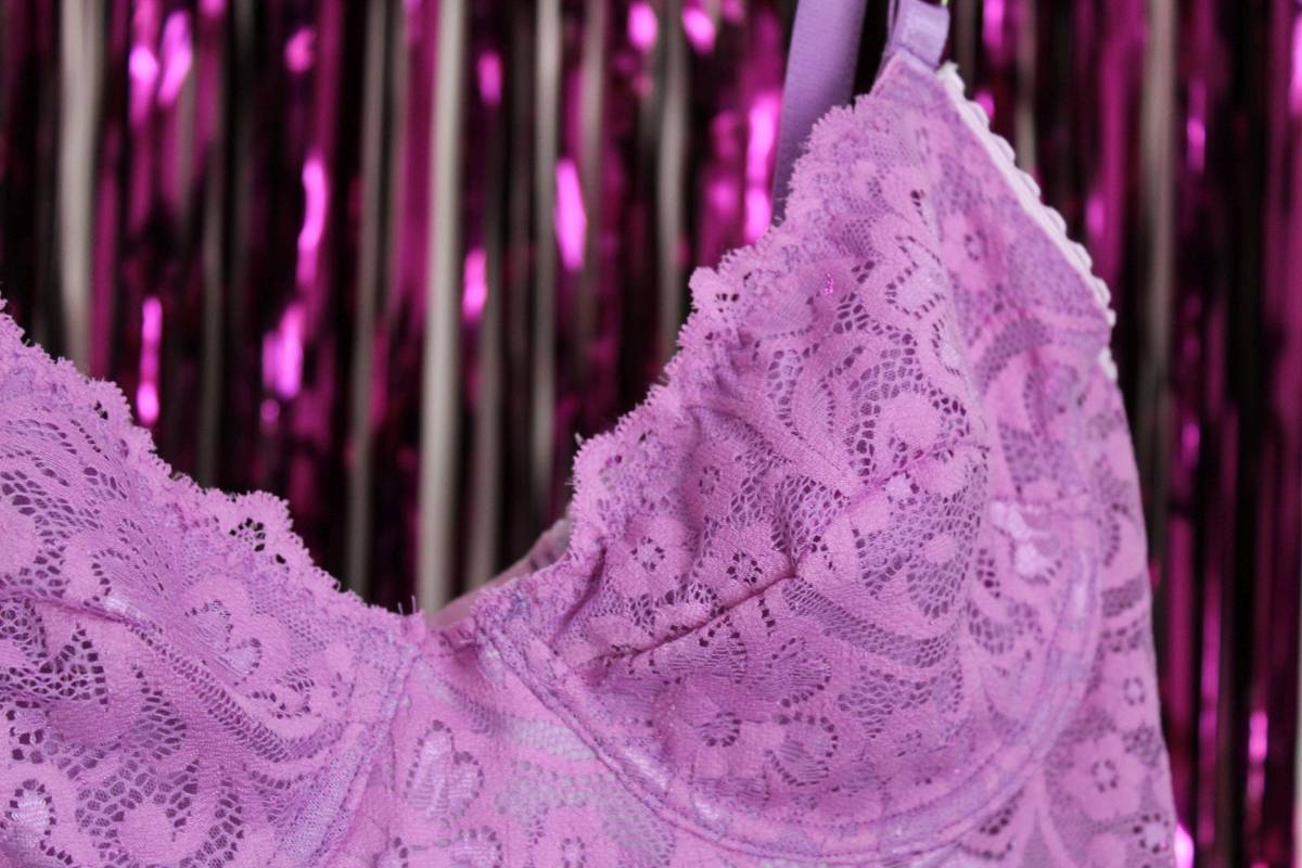 Le Feme lace bra en Queretaro