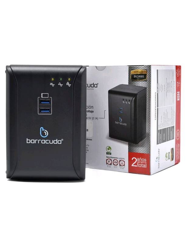 Regulador de voltaje AVR1300 en México