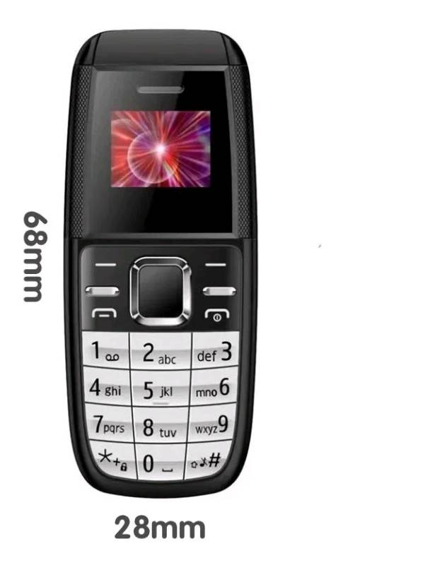 Mini Telefono Celular BM200 en México
