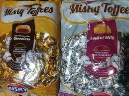 Caramelo Misky toffe en La Falda