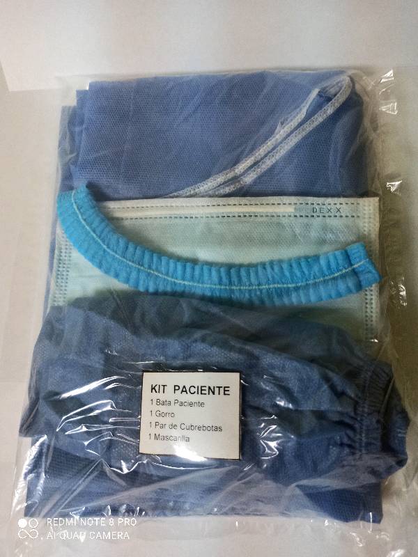 Kit Paciente Unidad en Caracas
