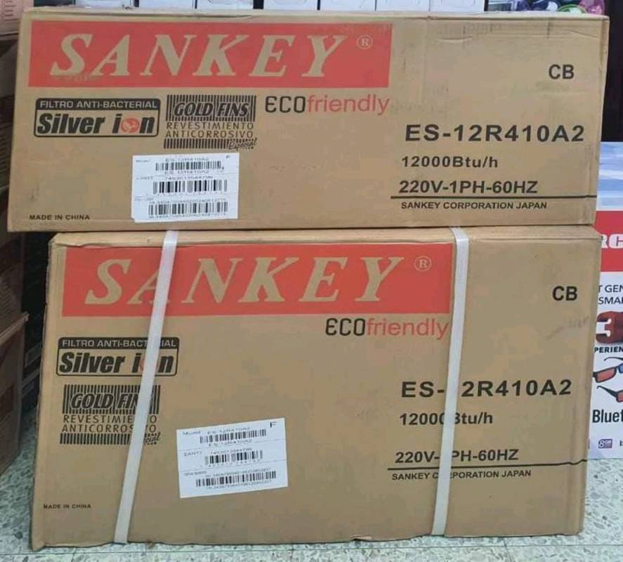 Aire acondicionado Sankey en San Pedro Sula