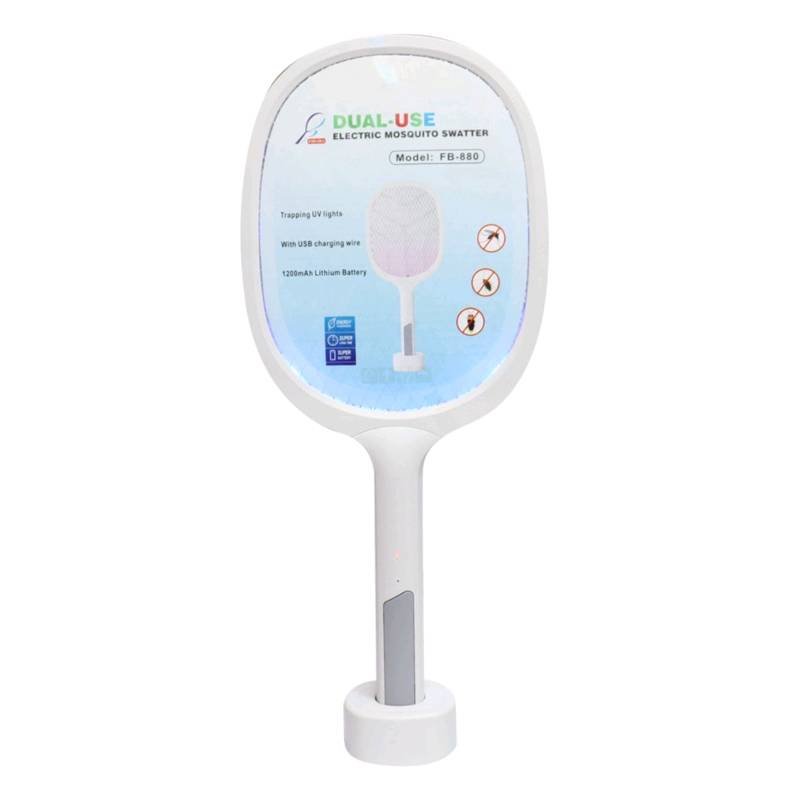 Mata mosquitos recargable 🔋 en Guatemala City