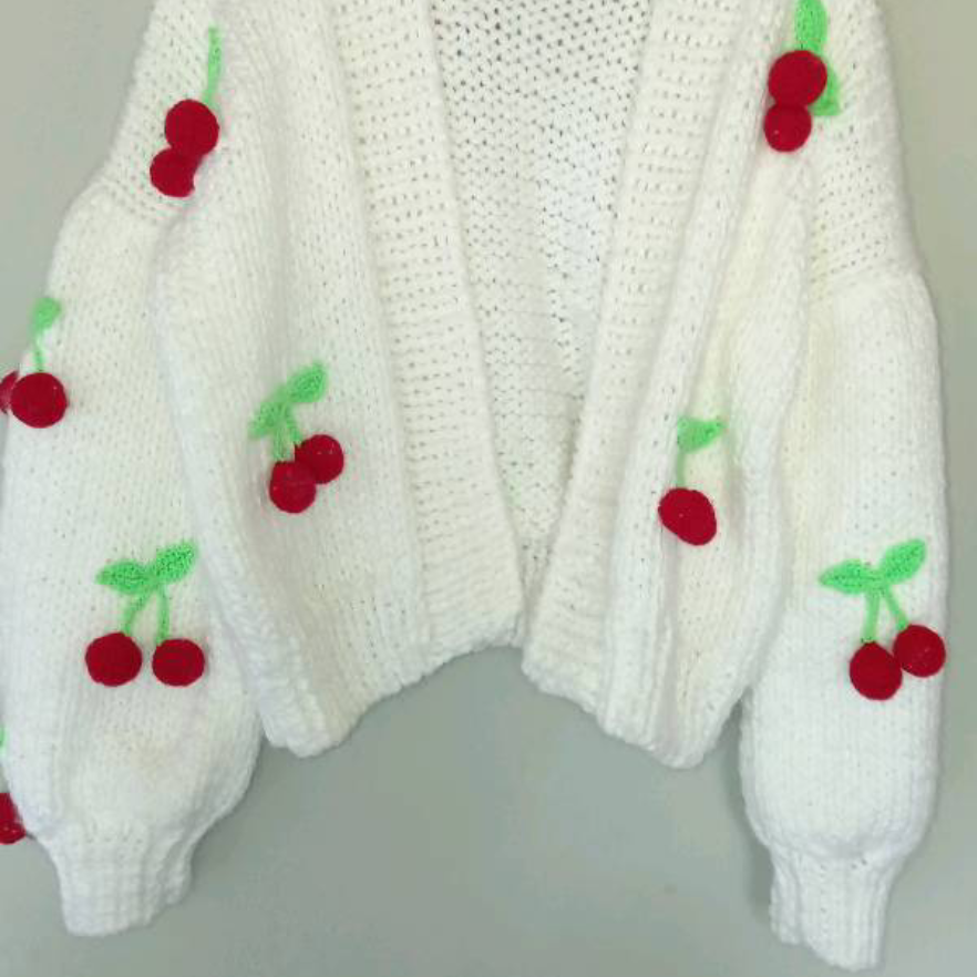 Chompa SOL 🌞 en Lima