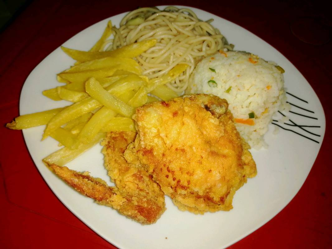 Pollo Broaster en Cochabamba