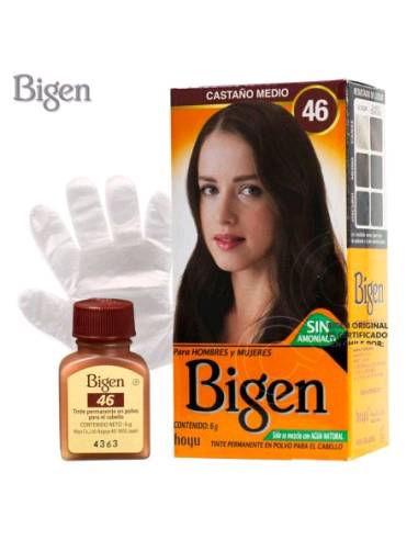 Henna Bigen en Santiago de Chile