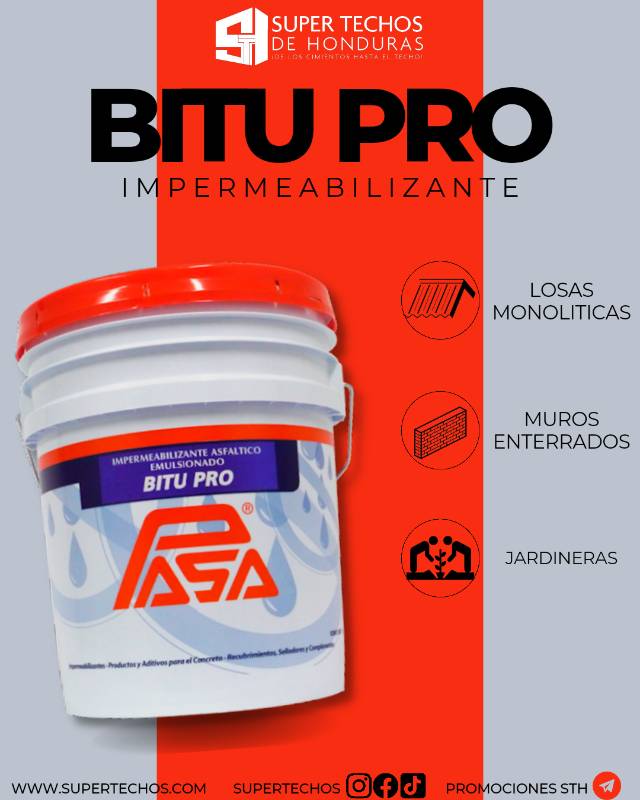 Super Techos de Honduras