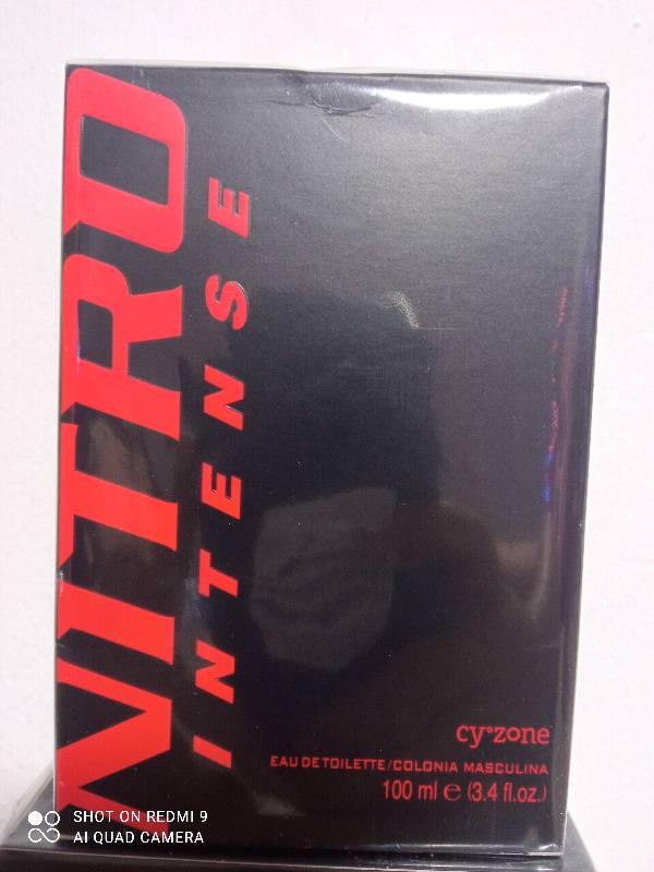 Loción NITRO en Dosquebradas